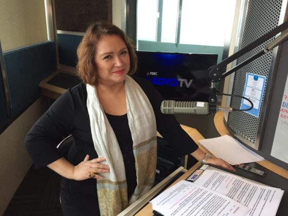 Chiqui Hollmann: What happened to the first 'Eat Bulaga' Female Co-Host?