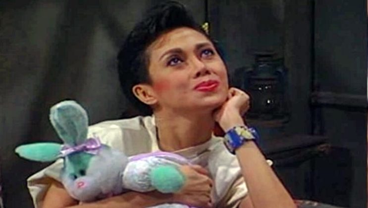 Cynthia Patag: Remember This Comedienne In 'Palibhasa Lalake'?