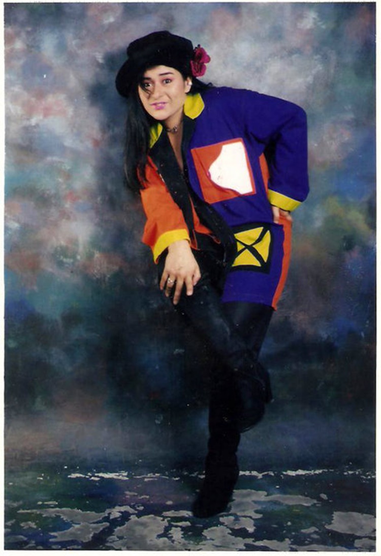 Lady Diane: Remember this 90s rapper who popularized 'Sa-Sa-Saddam'?