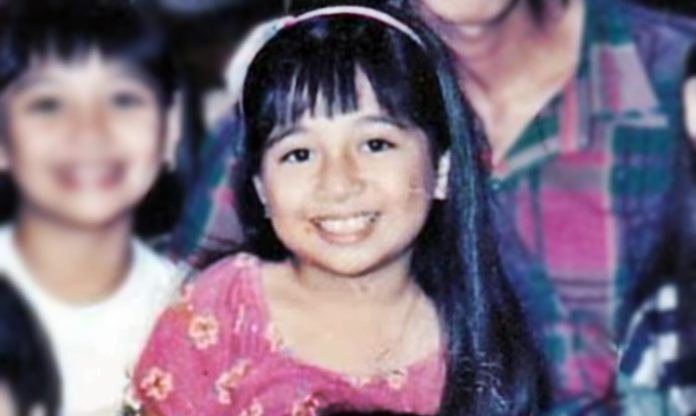 Sarah Abad: Remember the Child Star Who Always Had "May Sakit" Role?