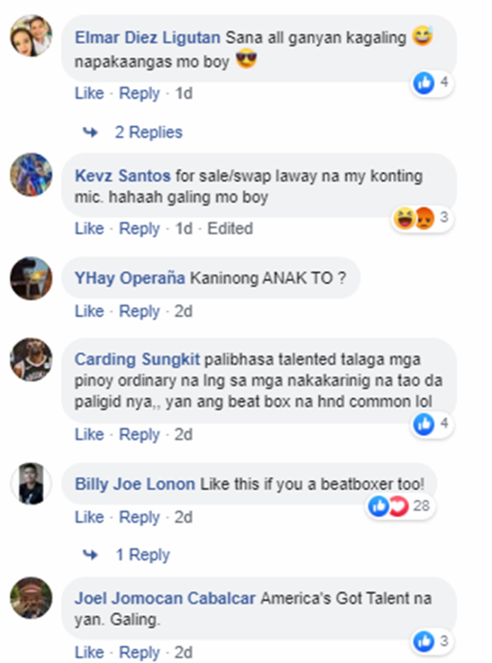 Young Boy Shows Impressive Beatboxing Skills Inside Store (Video)