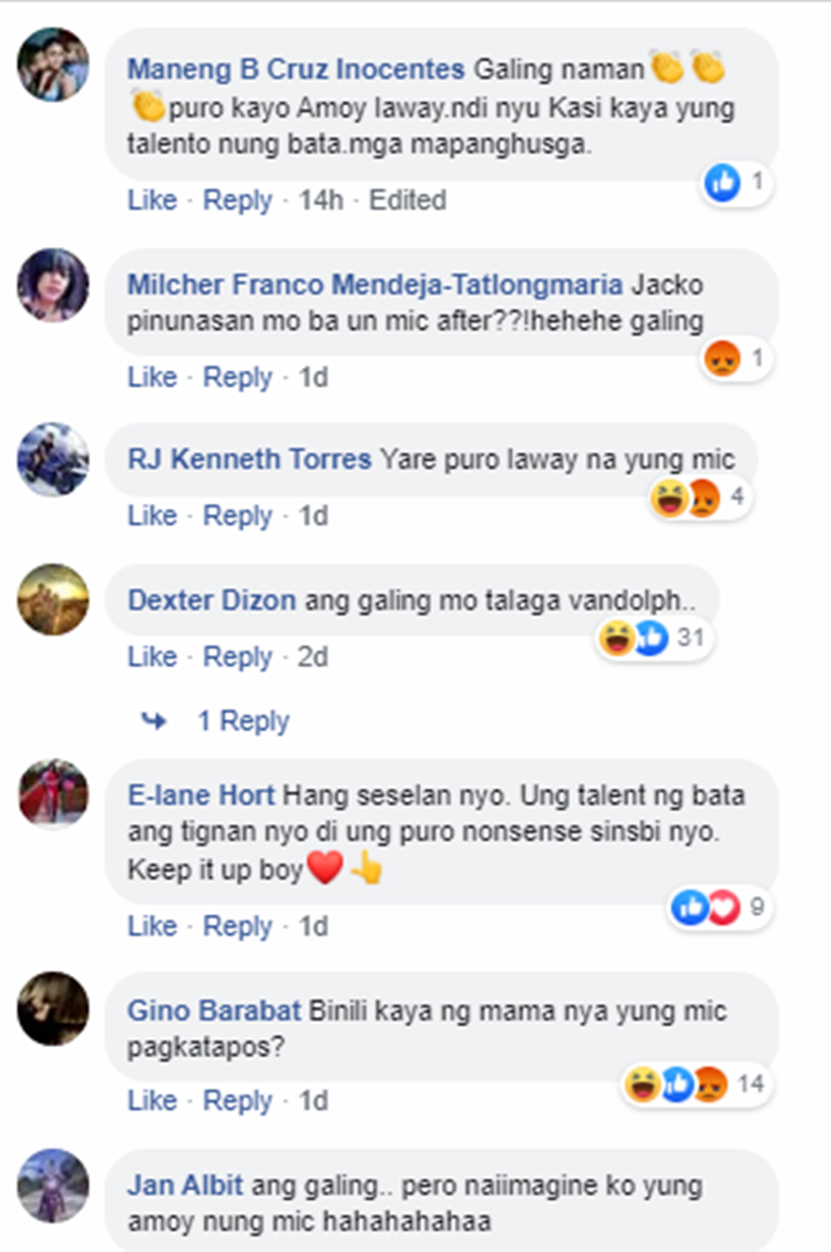 Young Boy Shows Impressive Beatboxing Skills Inside Store (Video)