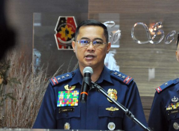 JUST IN: PNP Chief Archie Gamboa's Helicopter Crashes In Laguna