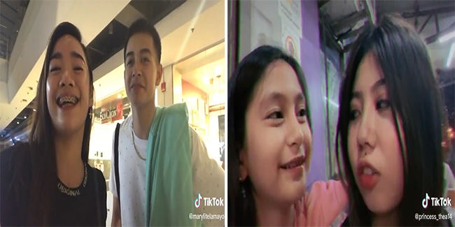 Princess Thea Responds To Mary Lite's TikTok Video