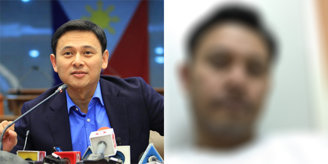 Senator Angara Posts Selfie, Says He's 'Recovering'