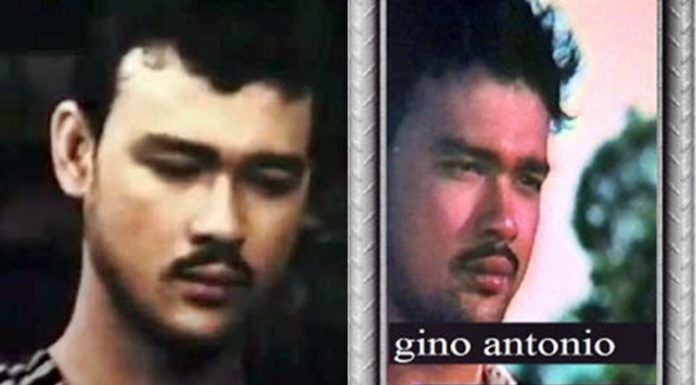 Gino Antonio: Remember This Former Daring Actor? Here's His Life Now