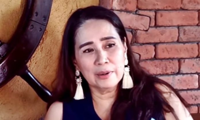 Liz Alindogan: Remember ex-daring actress who’s one of Dolphy’s Angels?