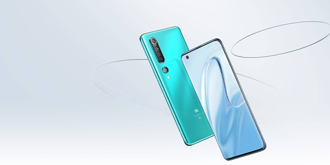 Mi 10 Globally Launches in Europe, Specs Revealed