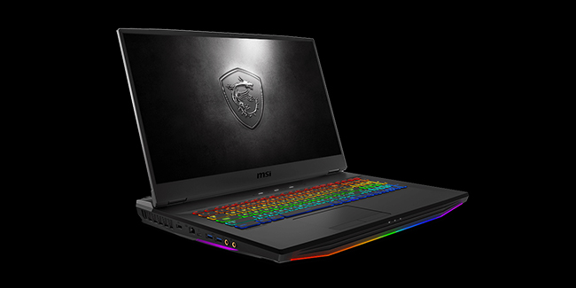 MSI GT76 Titan Officially Launches On Its Website | Newspapers