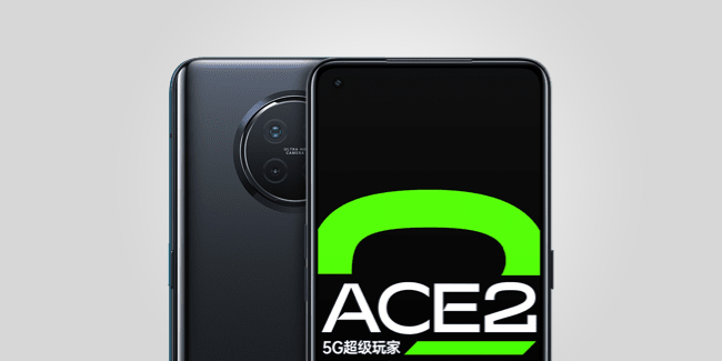 OPPO Ace 2 5G Now Official In China, Priced | Newspapers