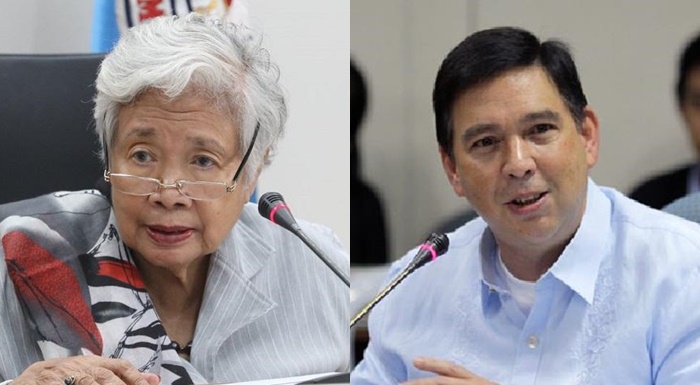 Briones Reveals Spending COVID-19 Isolation At Senator Recto's Home