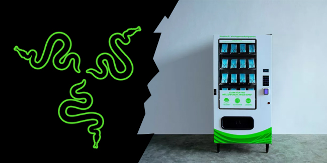 Razer To Give Face Masks In Singapore Via Face Mask Vending Machines