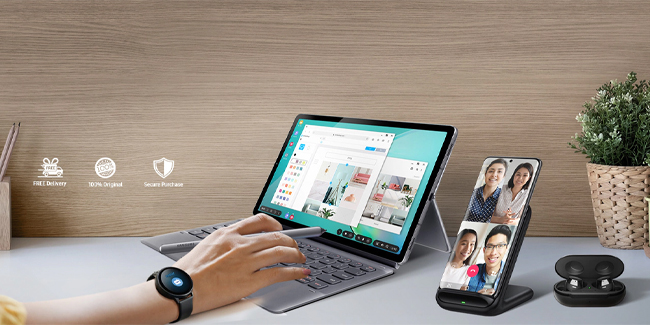 Samsung Philippines Officially Launches Its Online Store