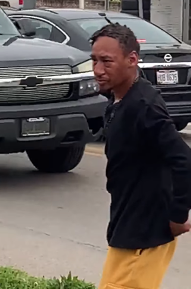 Raging Guy Beats Stranger for Scratching His Entire Vehicle