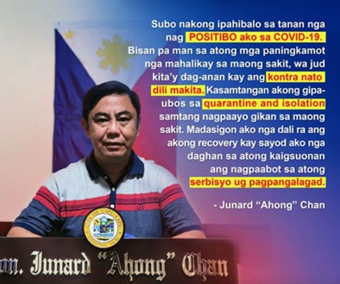 Lapu-Lapu Mayor Junard Lapu-Lapu Mayor Junard