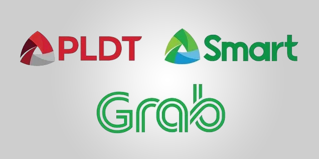 PLDT, Smart Partner With Grab For Delivery Of Internet Products