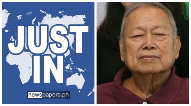 Former Basketball Coach Nic Jorge Dies at 78 | Newspapers