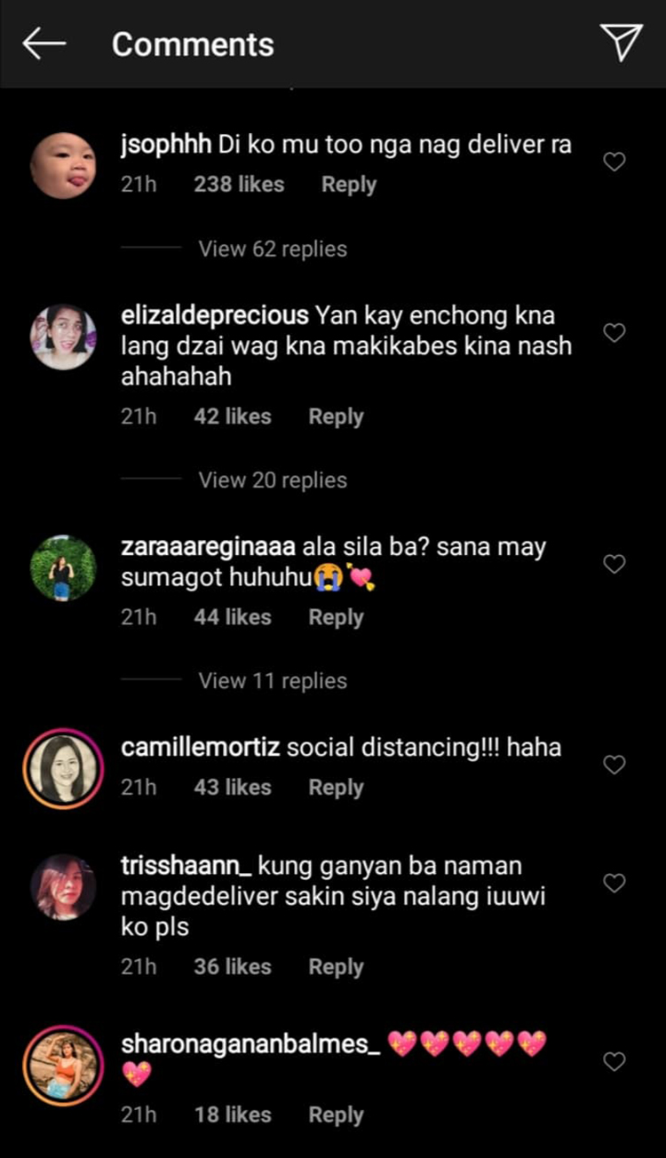 Netizens React On Alexa Ilacad's Instagram Post