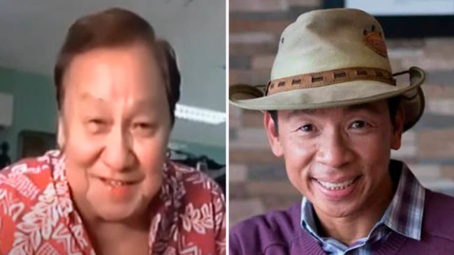 Kim Atienza Has this Message to Lito Atienza for Defending ABS-CBN