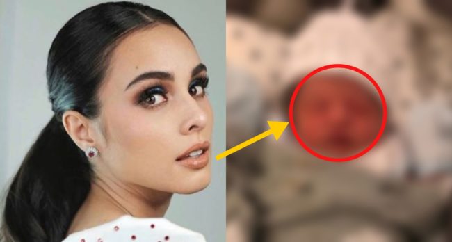 Max Collins Posts First Photo of Baby Skye | Newspapers