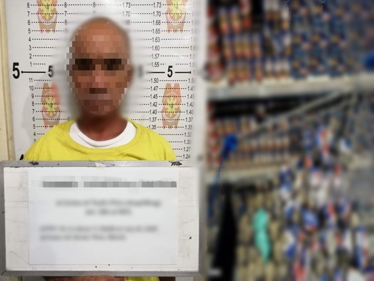 53-Year-Old Pedicab Driver Arrested for Stealing 2 Cans of Luncheon Meat