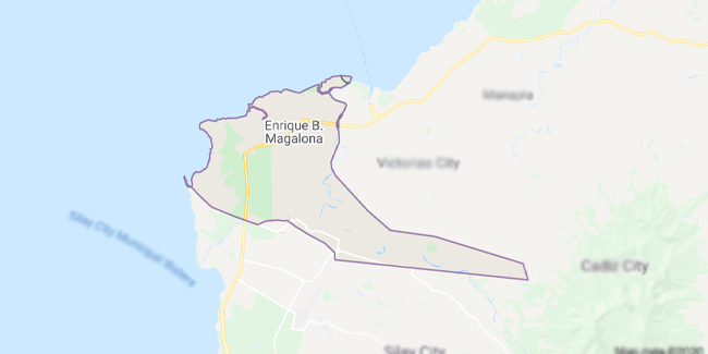 EB Magalona Mayor, Some Family Members Test Positive For COVID-19