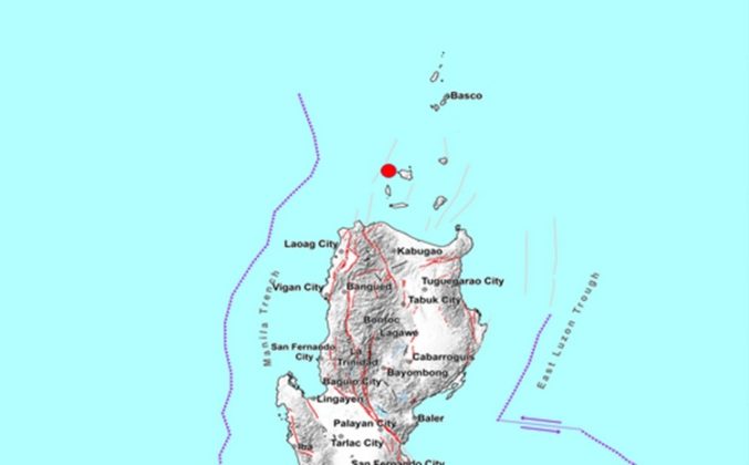 EARTHQUAKE: 4.4 Magnitude Quake Hits Cagayan - August 29, 2020