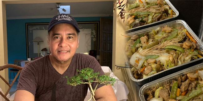 John Arcilla Shares Journey On How He Became A Vegan