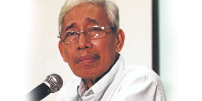 Member Of Paralegal Team Claiming Echanis' Body Arrested In QC