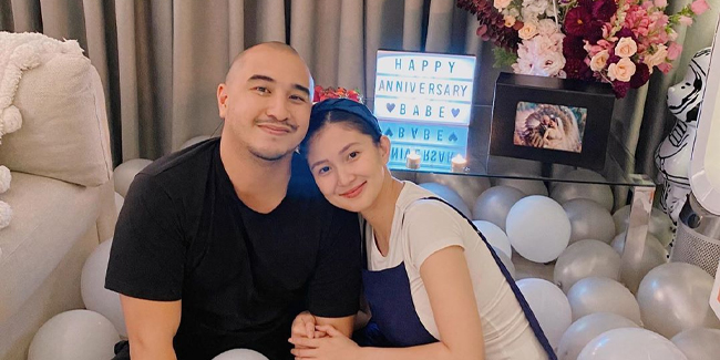 Sheena Halili Surprises Husband On Their 3rd Anniversary