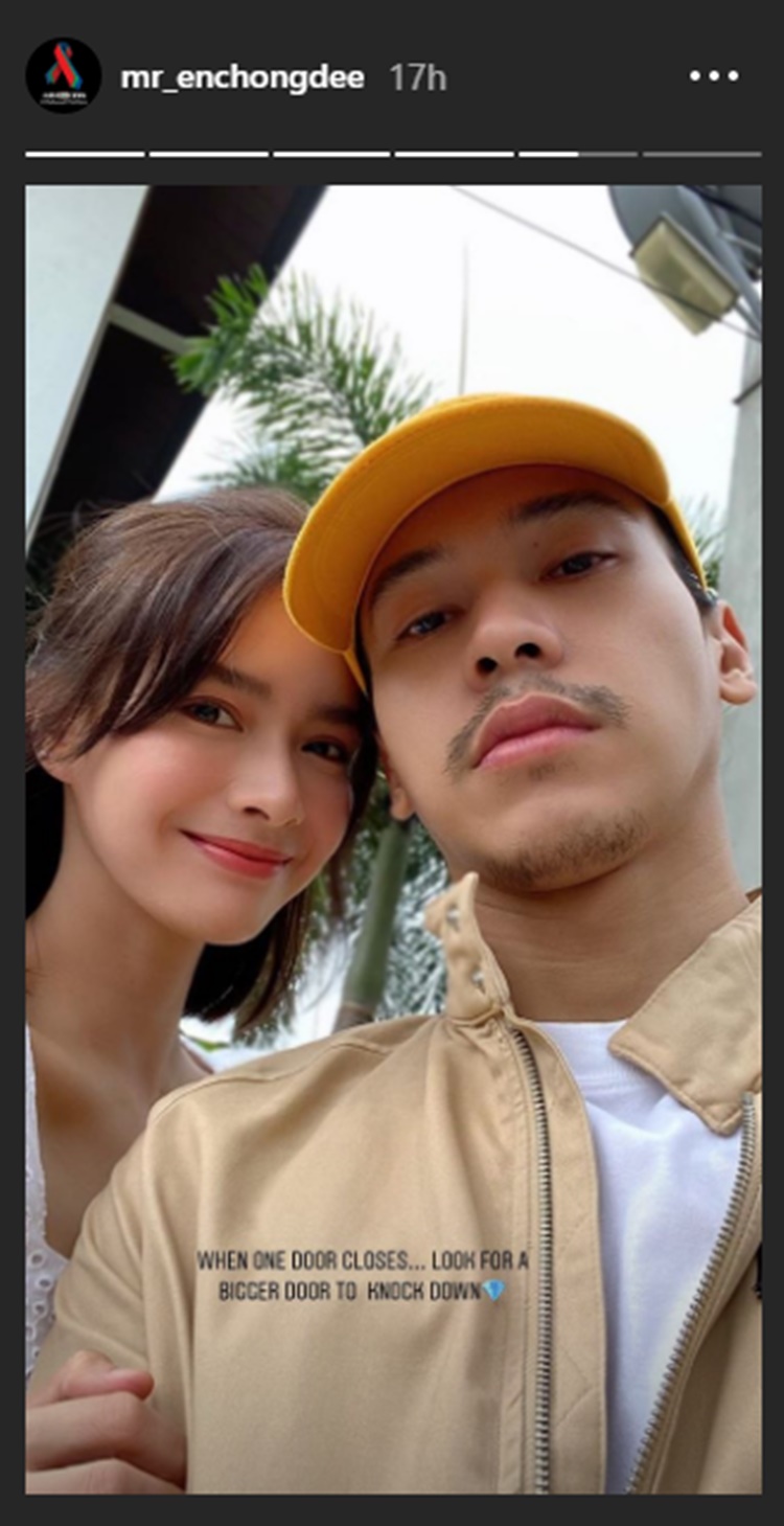 Erich Gonzales, Enchong Dee's New Project Together Excites Fans