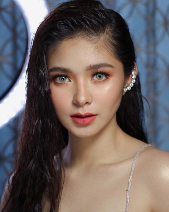 Daring Photo of Loisa Andalio Elicits Comments Online