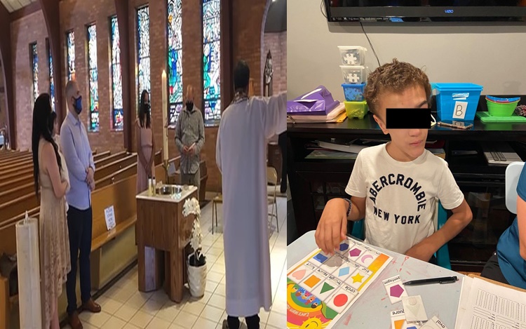 Priest Kicks Out Boy w/ Autism from Church for Playing Ball During ...
