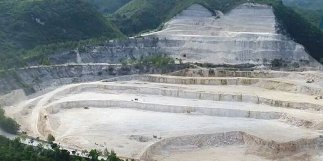 DENR Suspends Dolomite Mining Operations Of Two Companies In Cebu