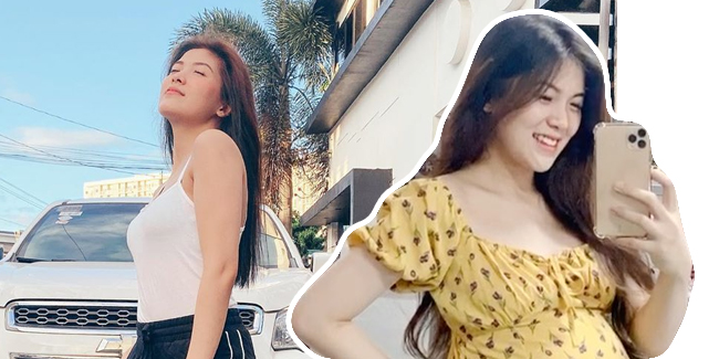 Mikee Agustin Flaunts Baby Bump, Elicits Comments