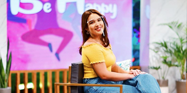 Appearance Of Ria Atayde On TV5 Has 'Blessing' From Star Magic