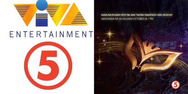Viva Entertainment To Produce PH Version Of 'The Masked Singer' On TV5