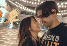 Carlos Agassi Introduces New Girlfriend Sarina Yamamoto