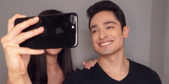 Addy Raj Introduces Non-Showbiz Girlfriend | Newspapers