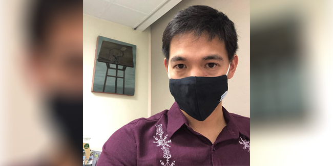 Chris Tiu Under Self-Quarantine Now | Newspapers