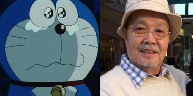 Tomita Kosei, Original Voice Actor Of Doraemon, Dead At 84