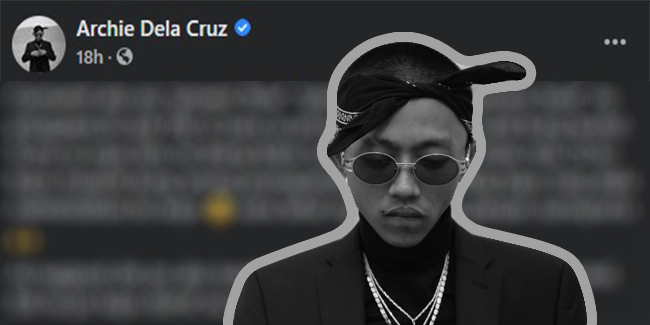 Flow G Releases Statement Over Plagiarism Allegations