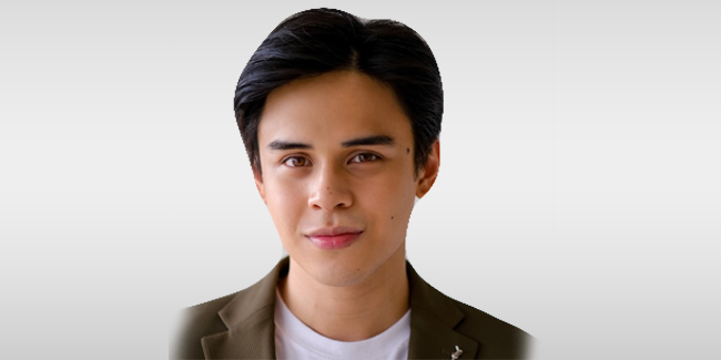 Khalil Ramos Shares Excitement As A Kapuso Star | Newspapers