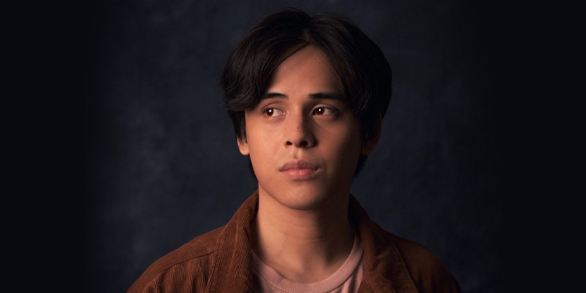Khalil Ramos Hopes To Direct, Write Stories With GMA Network