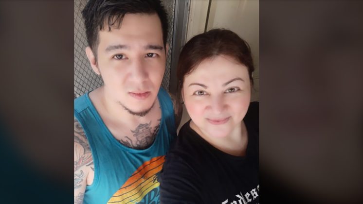 Rosanna Roces' Son Onyok Adriano Reveals Relationship w/ Actress Now
