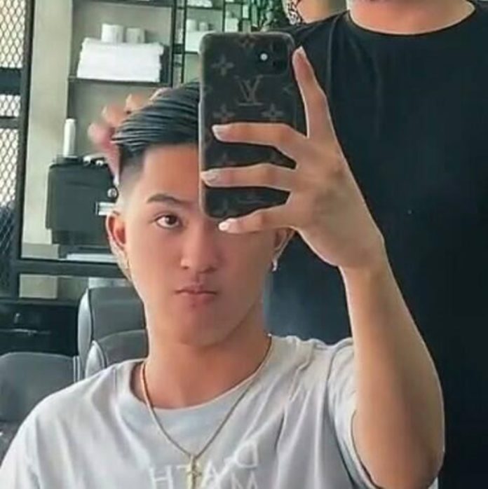 Buknoy Glamurr Surprises Netizens w/ His New ‘Gwapo’ Look