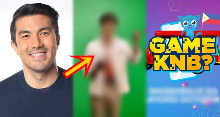 Game KNB New Host Revealed, Luis Manzano Reacted