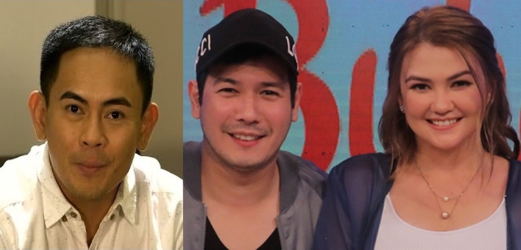 Jason Gainza Emotional Words For Angelica Panganiban, John Prats