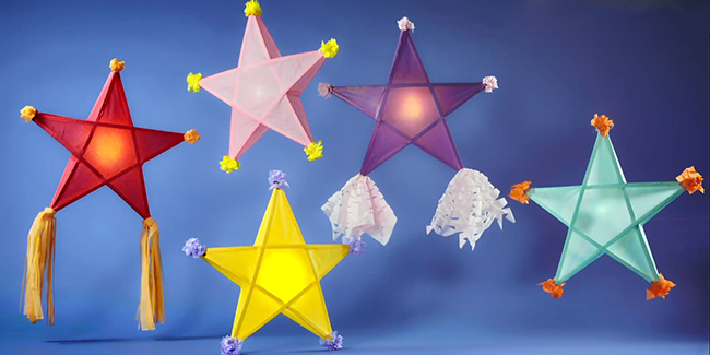 Disney Releases Tutorial Video On How To Make A Parol