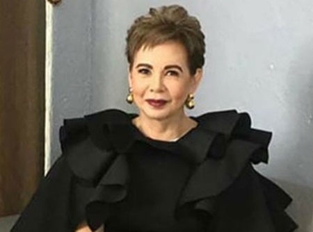 Isabel Rivas Reveals She's An Adopted Child; Turns Emotional